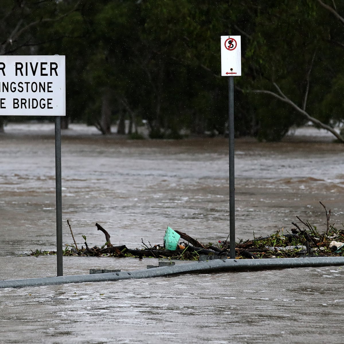 Qld Flooding Regretedkisses