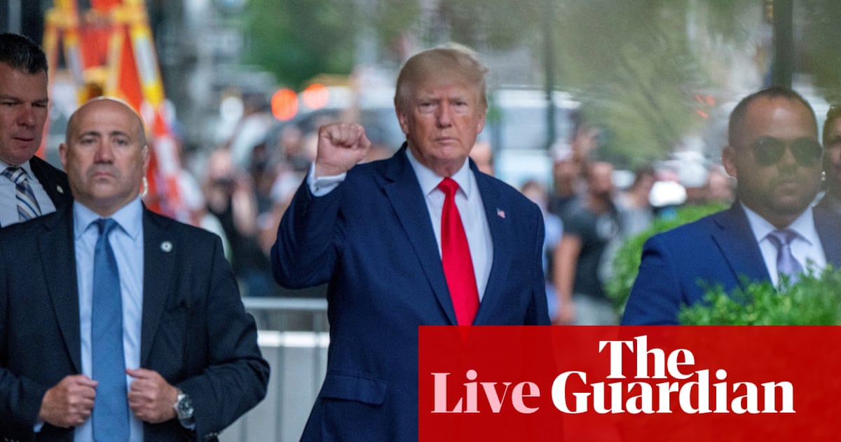 Us Judge Orders Trump Mar A Lago Affidavit To Be Unsealed With