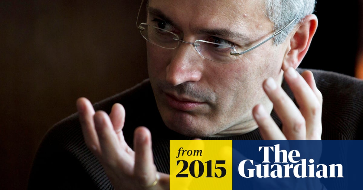 Russian police raid offices of Mikhail Khodorkovsky | Mikhail ... Russian police raid offices of Mikhail Khodorkovsky | Mikhail ...