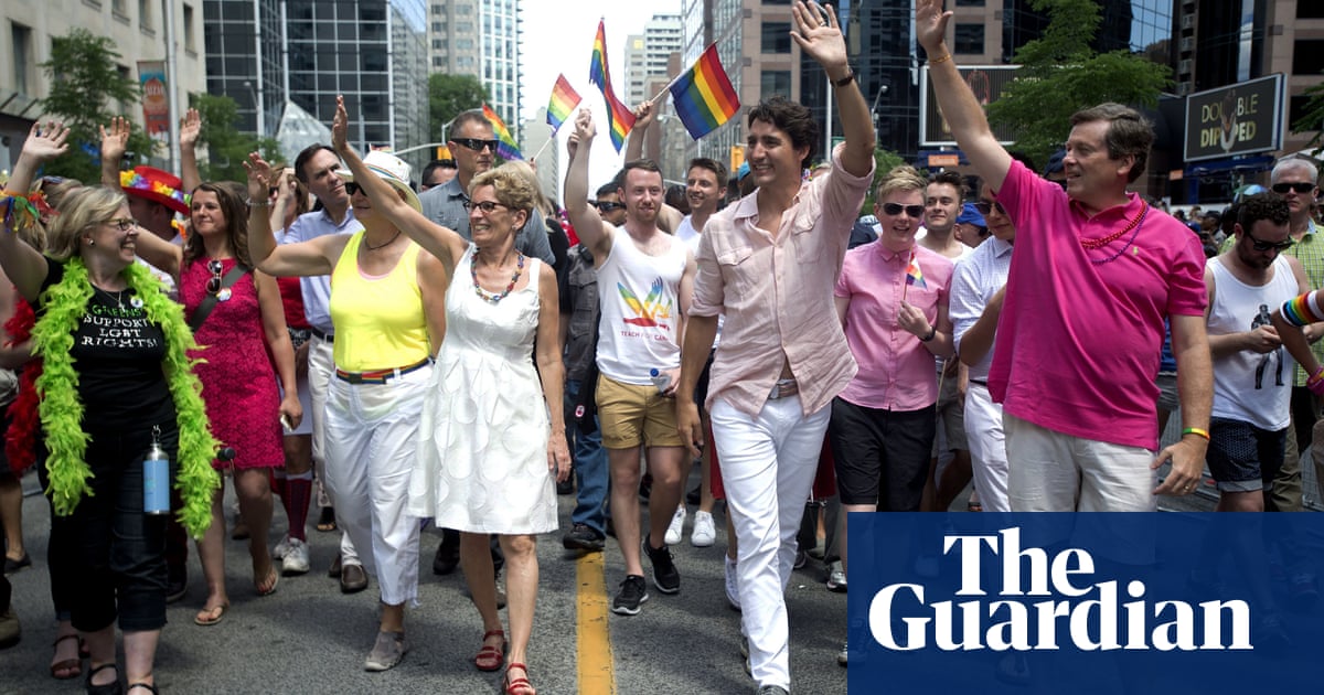 Canada Moves To Criminalize Lgbtq Conversion Therapy World News