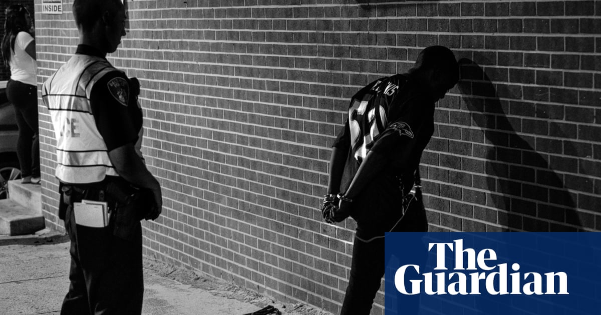 Baltimore Ceasefire Tackling A Citys Gun Violence In Pictures Us