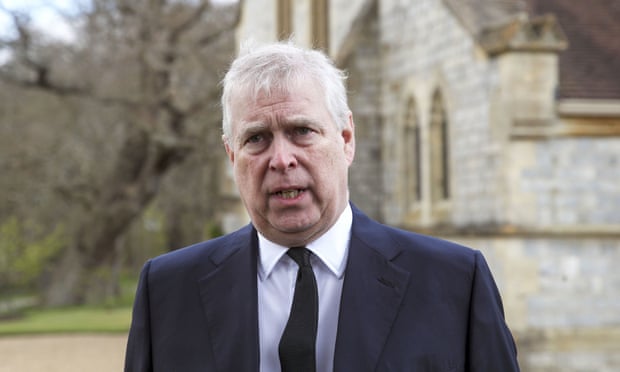 Judge Dismisses Prince Andrew Case After Royal And Accuser Agree