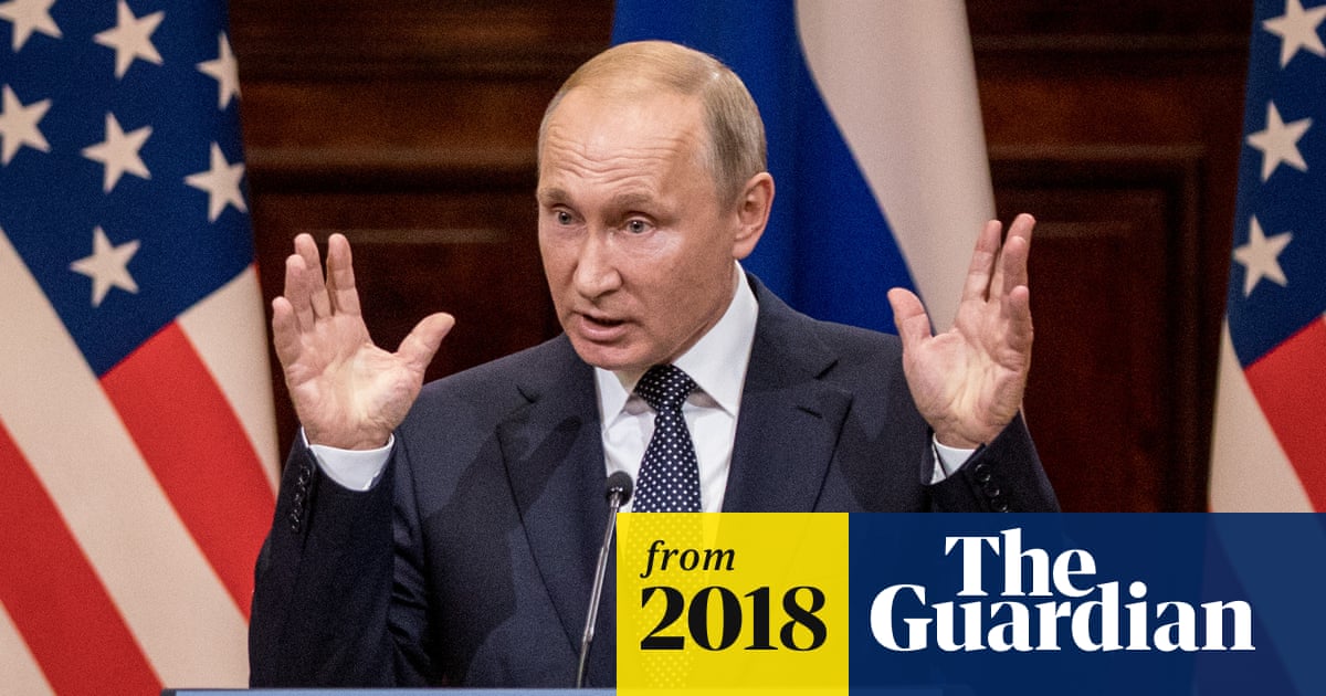 Putin Says Russia Has Never Interfered With Us Internal Affairs Video