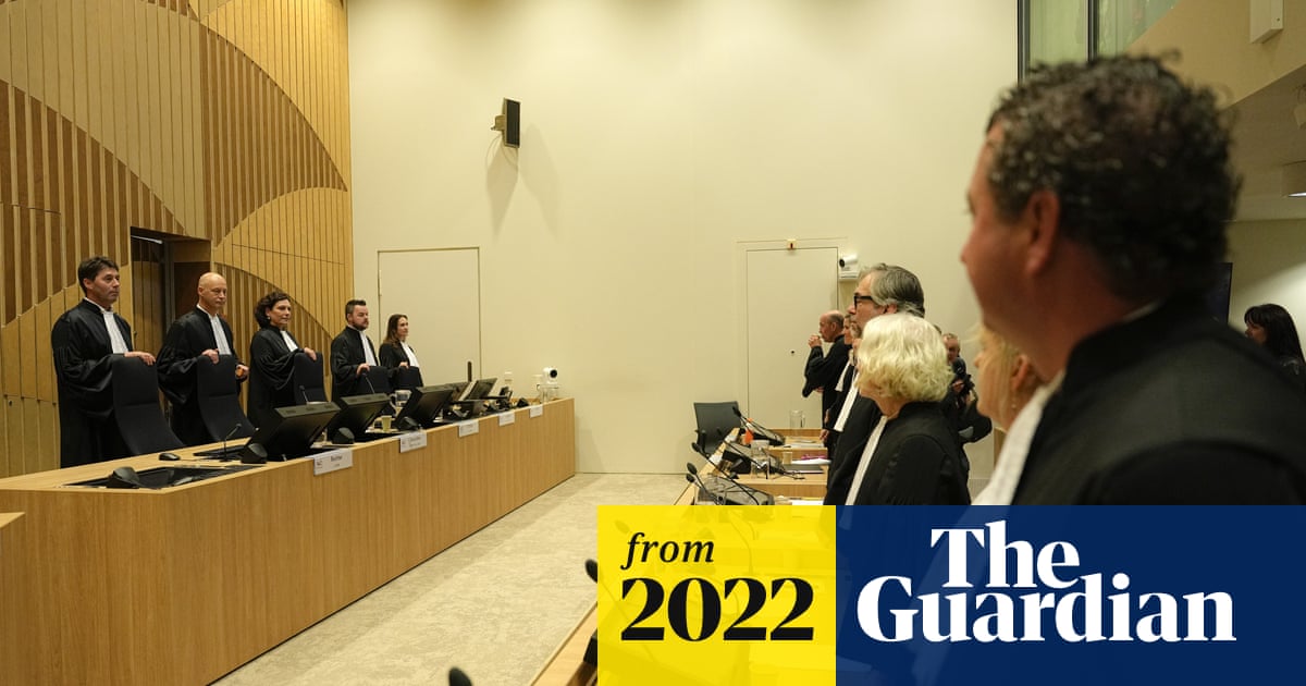 Mh17 Three Men Found Guilty Of Murdering 298 People In Shooting Down