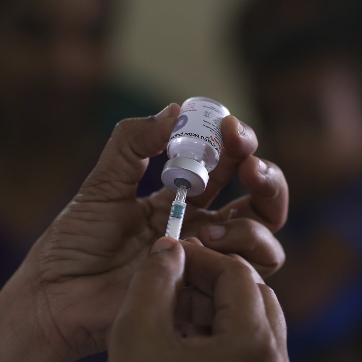 Inactivated Polio Vaccine