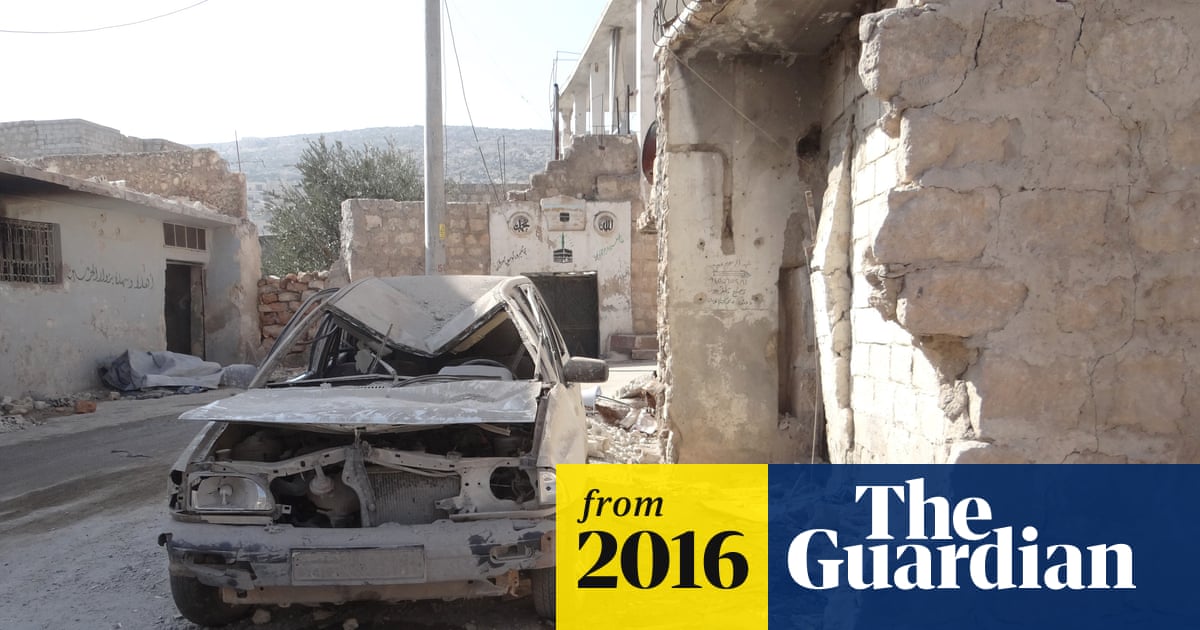 Syrian Ceasefire Leaders In Europe To Urge Putin To Act Against