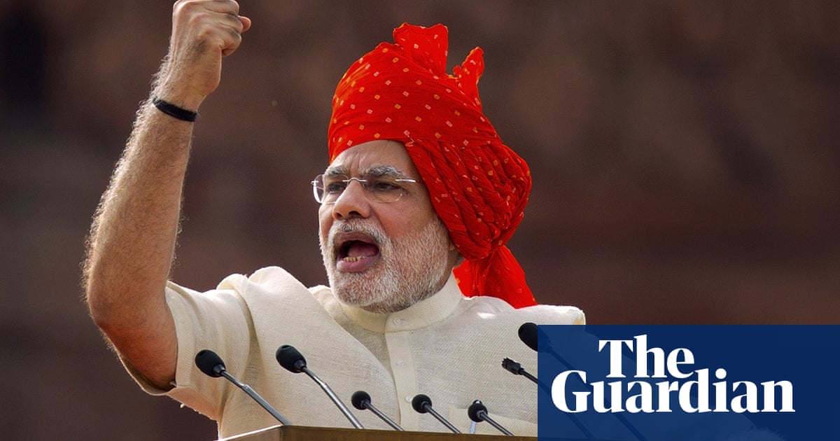 Narendra Modi Defends Indias Decision To End Kashmirs Special Status