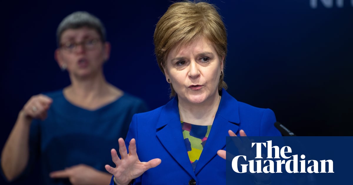 Outrage If Uk Blocks Scotlands Gender Recognition Reform Bill Says