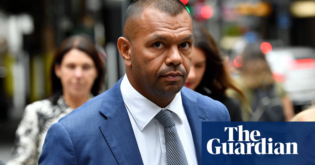 Kurtley Beale Trial Jury Shown Cctv Footage Of Wallabies Star
