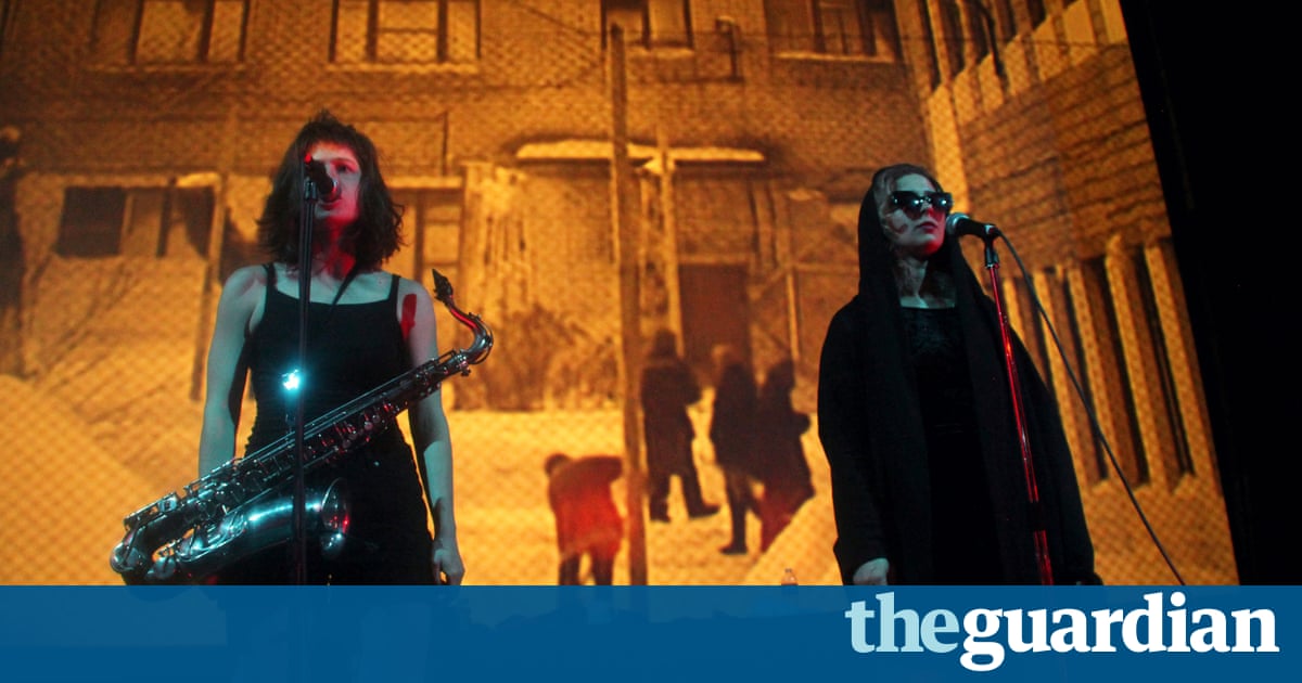 At Pussy Riot Performance On Putin Everyone Sees Trump World News