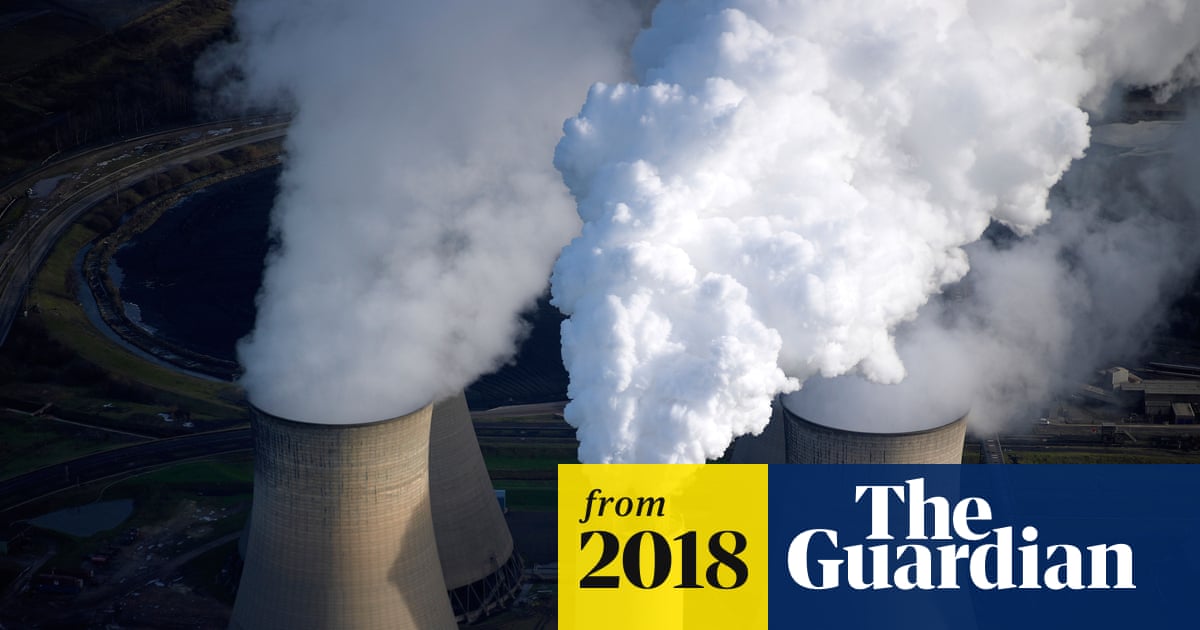 Uk To Review Climate Target Raising Hopes Of A Zero Emissions Pledge