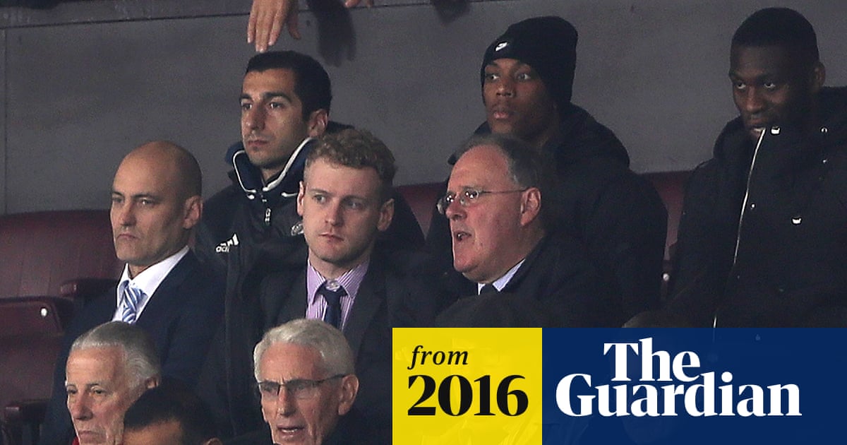 Henrikh Mkhitaryan Determined To Fight For His Place At Manchester