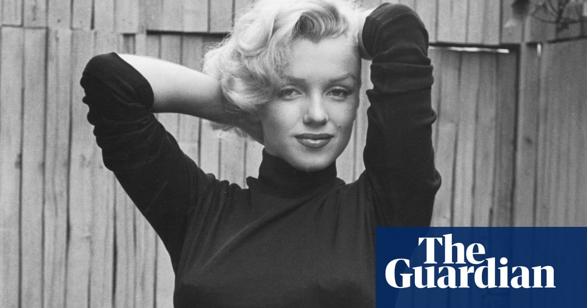 Marilyn Monroe Sex Symbol Model And Muse In Pictures Film The Guardian