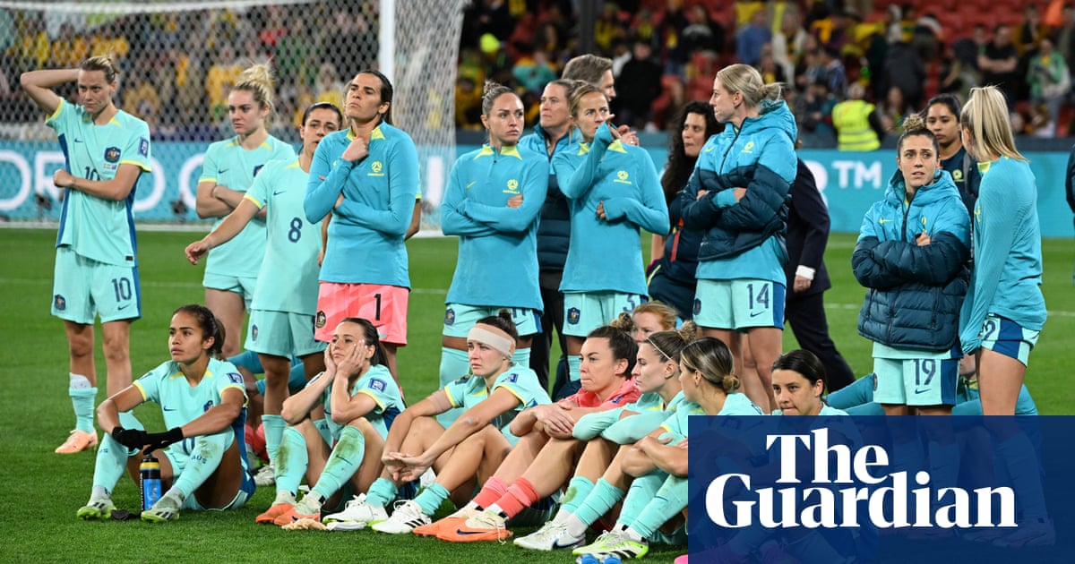 Matildas Suffer Heartbreak As World Cup Dream Ends With Defeat To