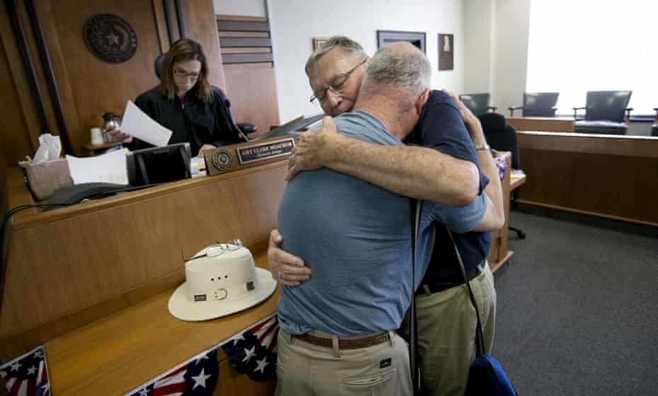 Texas Clerks Could Refuse To Issue Marriage Licenses To Same Sex