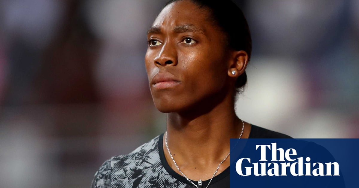 European Court Of Human Rights Caster Semenya Discriminated Against By