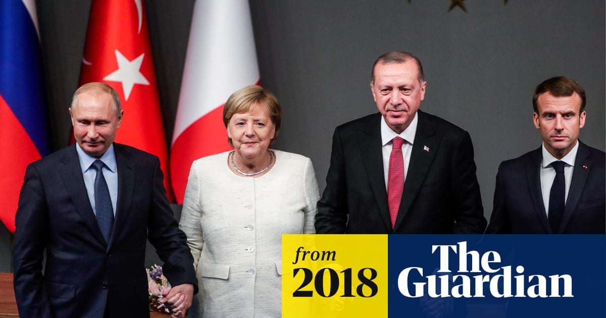 Syria Summit Call For Lasting Ceasefire At Last Rebel Held
