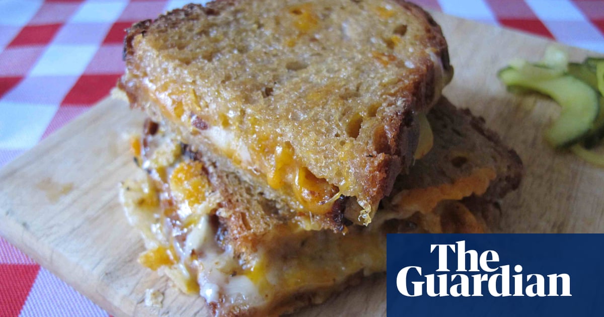 A Scientifically Perfect Cheese Toastie Pah Forget About Ph Levels