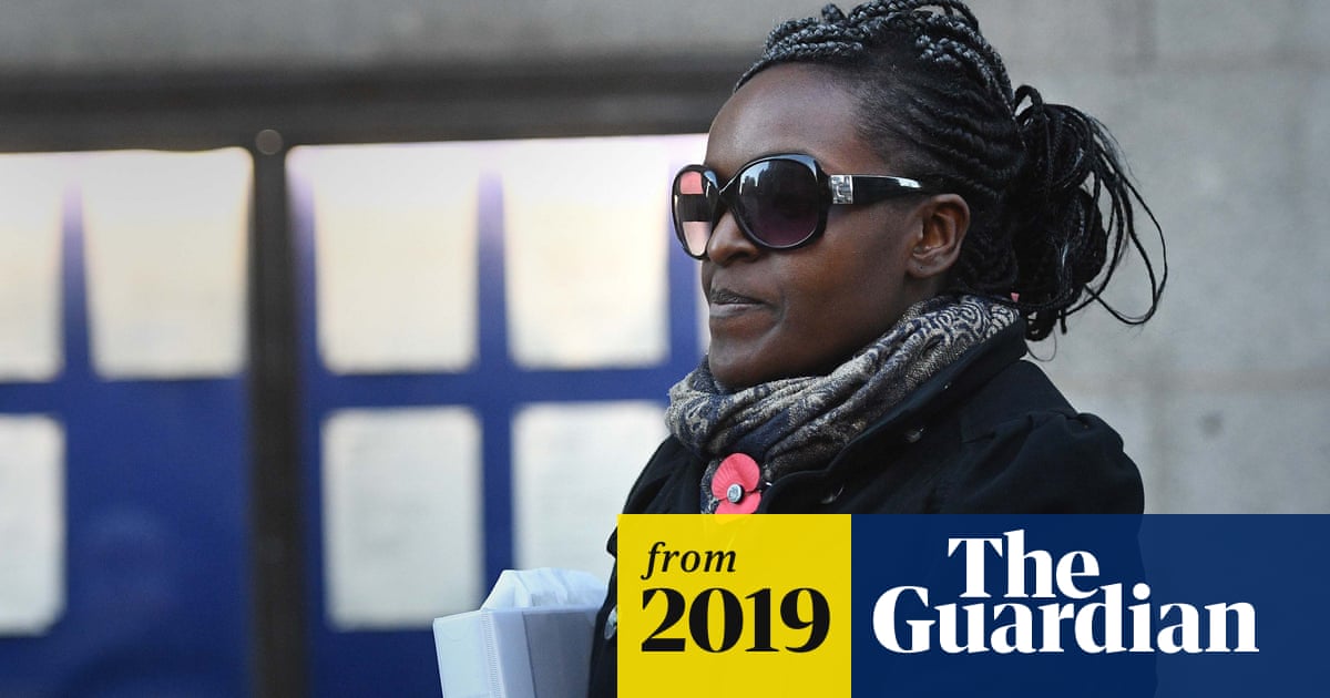 MP Fiona Onasanya considering appeal against conviction | Labour | The ... MP Fiona Onasanya considering appeal against conviction | Labour | The ...