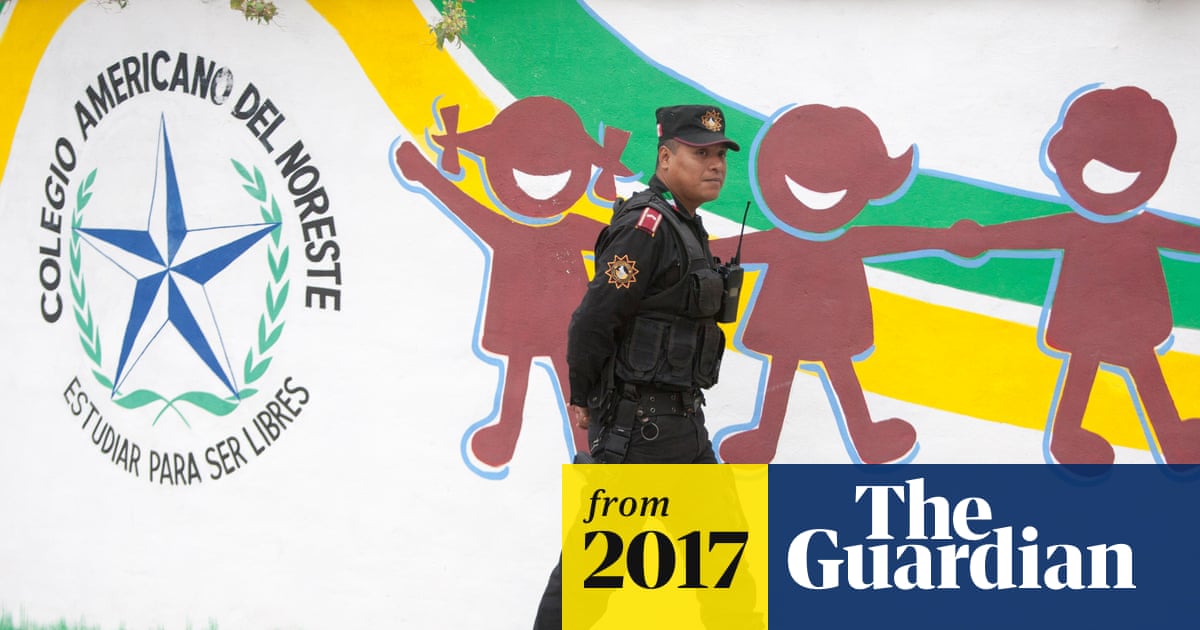 Teenager Opens Fire In Mexico School Injuring Four Before Killing