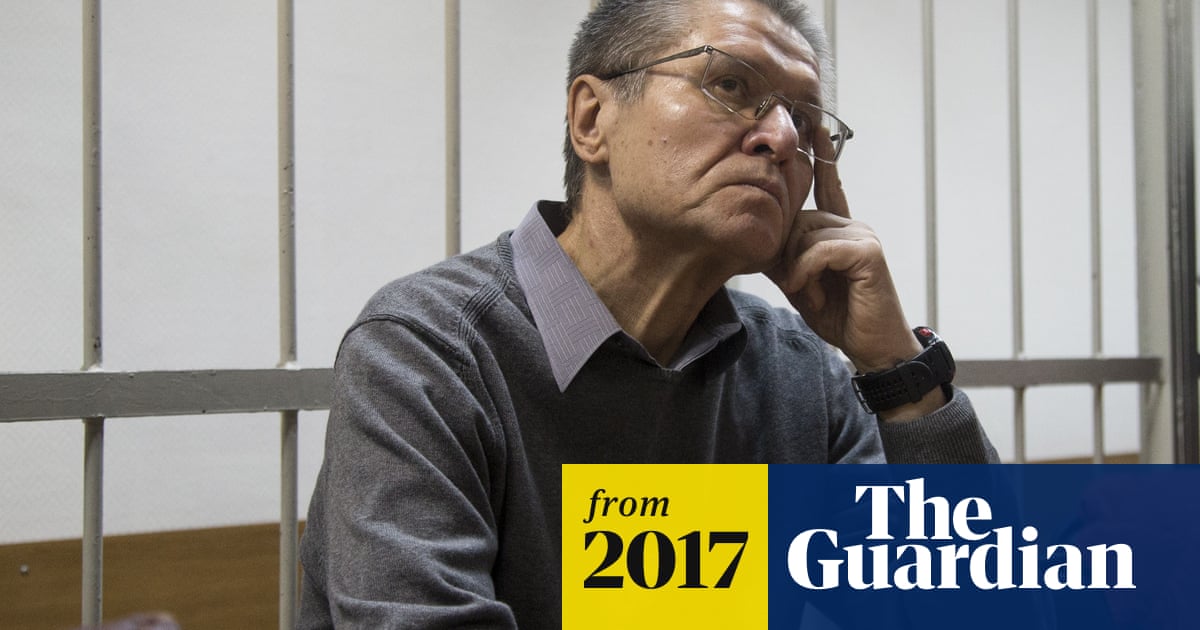Russian Politician In 2m Corruption Trial Says Sorry For Not Fighting