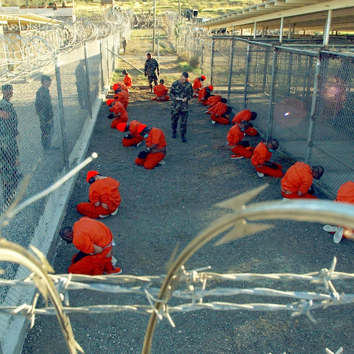Law Guantanamo Bays Oldest Inmate Released After 19 Years Detention