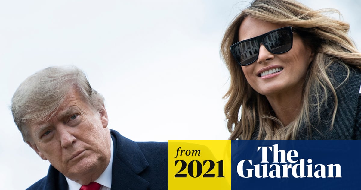 Melania Trump Pays Tribute To Dead Of Capitol Attack But Casts Herself