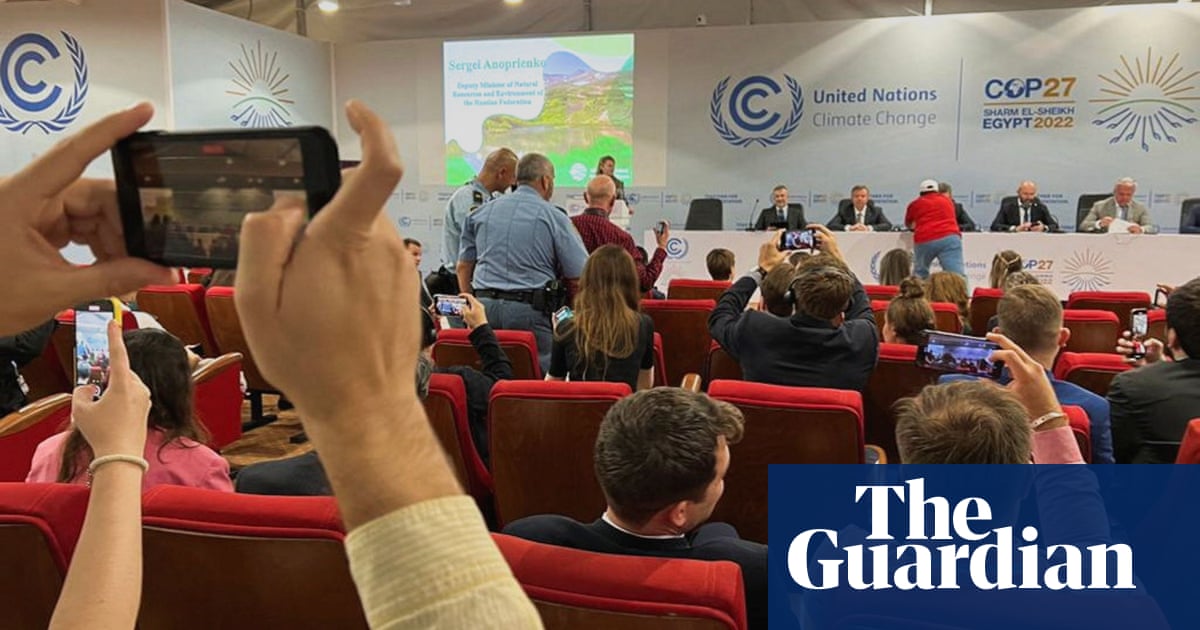 Protests Posters And The Return Of Lula Days Nine And 10 At Cop 27