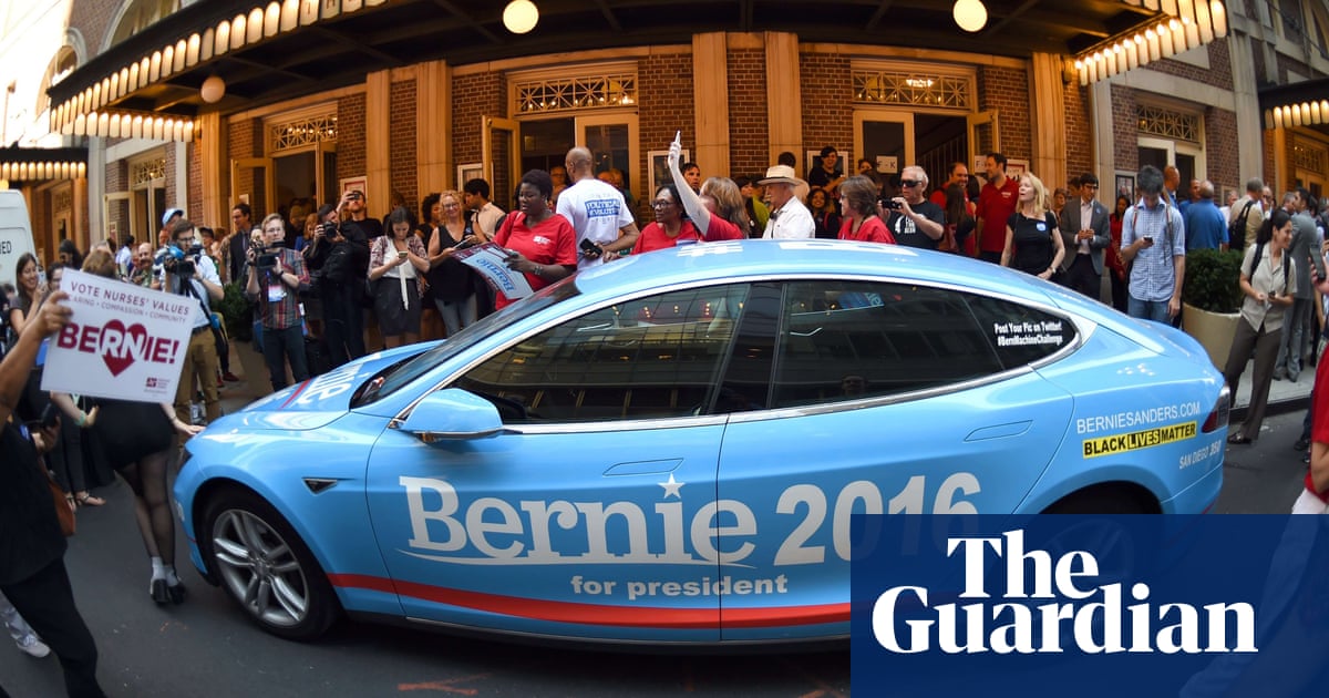 Sanders And Colbert A Match Made In Heaven For Those Feeling The Bern