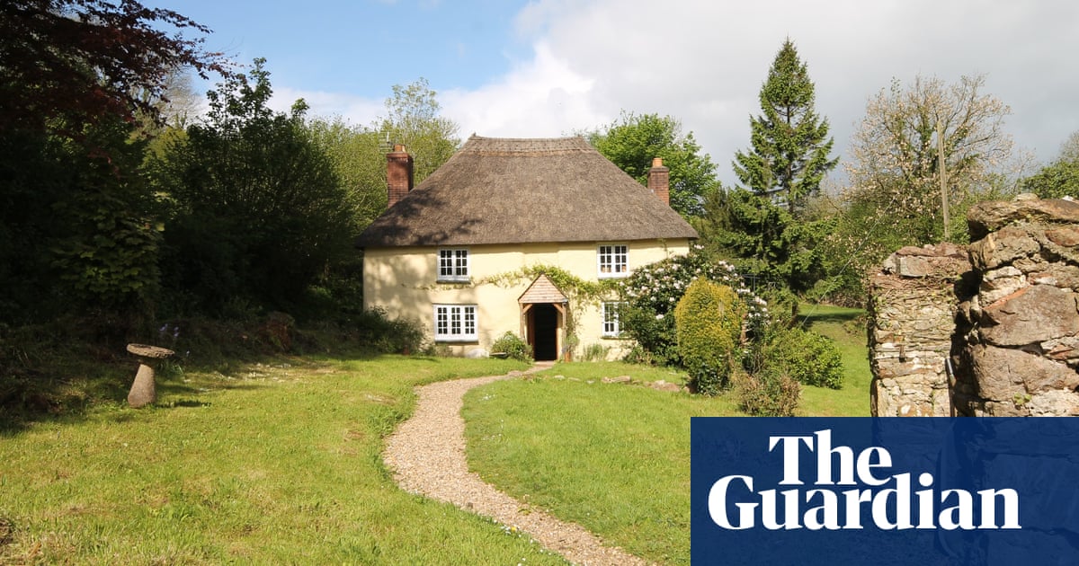 Fancy Thatch Cottage Homes In Pictures Money The Guardian