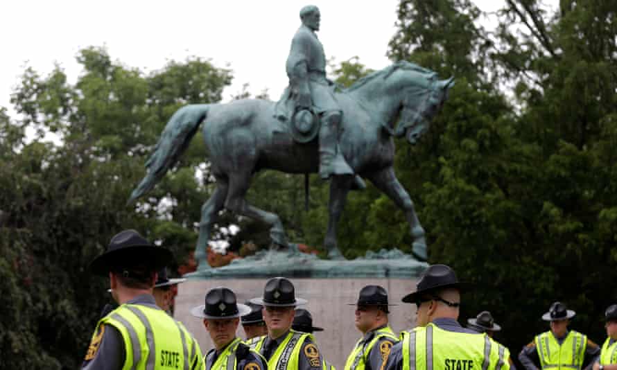 Charlottesville Leaders Defend Police Response To Rally That Turned