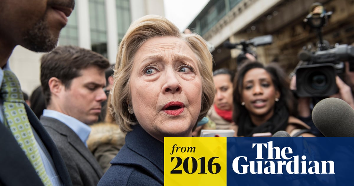 Sanders V Clinton War Of Words Ahead Of New York Primary Video Us
