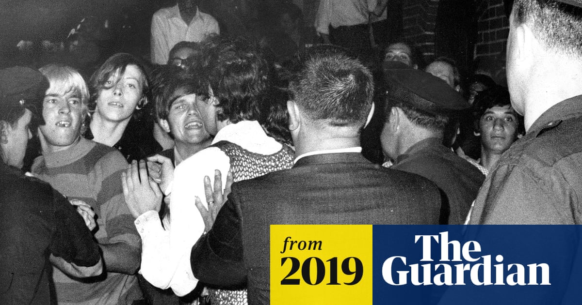 Stonewall Nypd Apologizes For 1969 Raid That Sparked Riots Lgbtq
