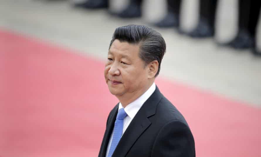 China Lashes Out At Us After Claims Beijing Is Deploying ‘covert Agents