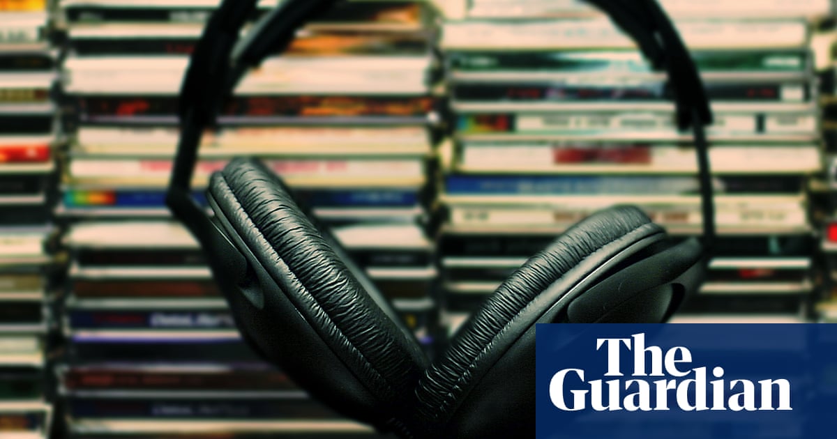 Disc go Should You Get Rid Of Your CDs Music The Guardian disc-go-should-you-get-rid-of-your-cds-music-the-guardian