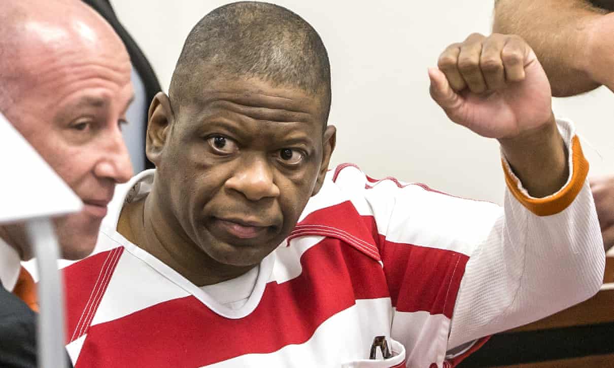 Rodney Reed Texas Appeals Court Halts Execution Of Inmate Texas