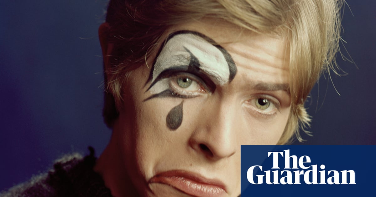 Unseen David Bowie In Pictures Music The Guardian