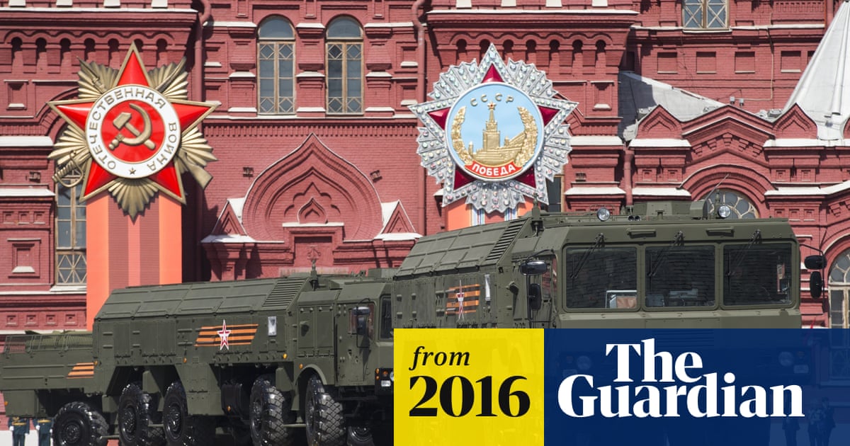 Russian Military Deploys Powerful New Missiles To Baltic Region