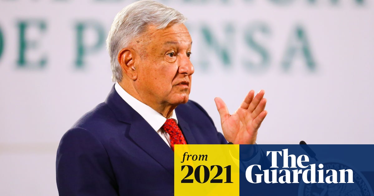 Mexican Press Freedom Dispute Erupts As Amlo Attacks Us And Domestic