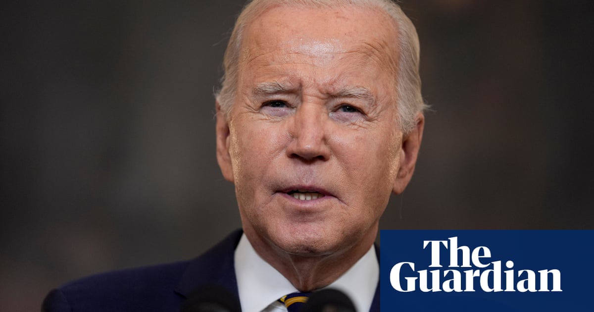 Joe Biden blames Trump for expected blocking of immigration bill ... Joe Biden blames Trump for expected blocking of immigration bill ...