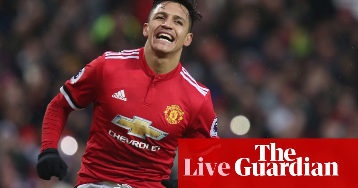 Manchester United 2 0 Huddersfield Leicester 1 1 Swansea And More As