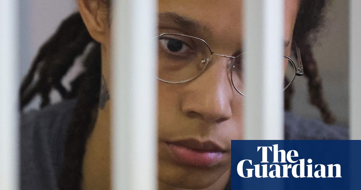 Brittney Griner Begins Sentence In Remote Russian Penal Colony