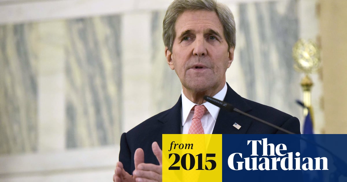 John Kerry Rejects Leading Climate Scientists Claim Paris Talks Were