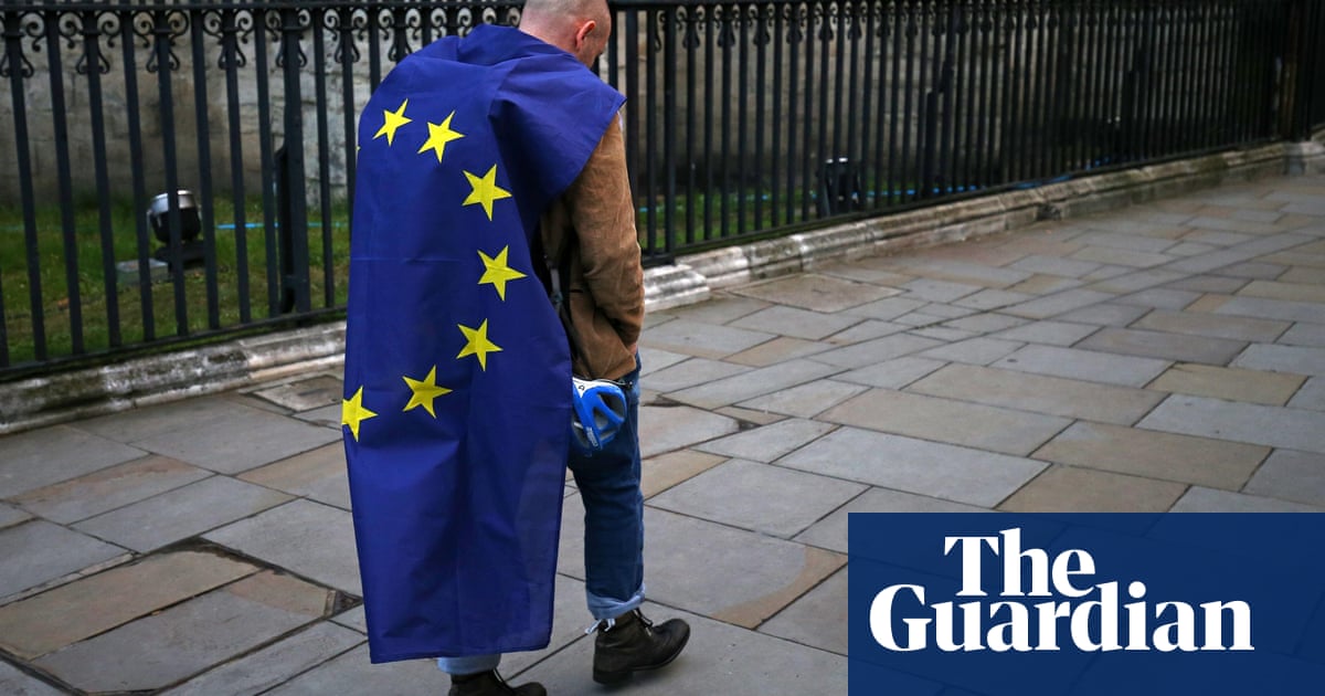 Uk Voted For Brexit But Is There A Way Back Brexit The Guardian
