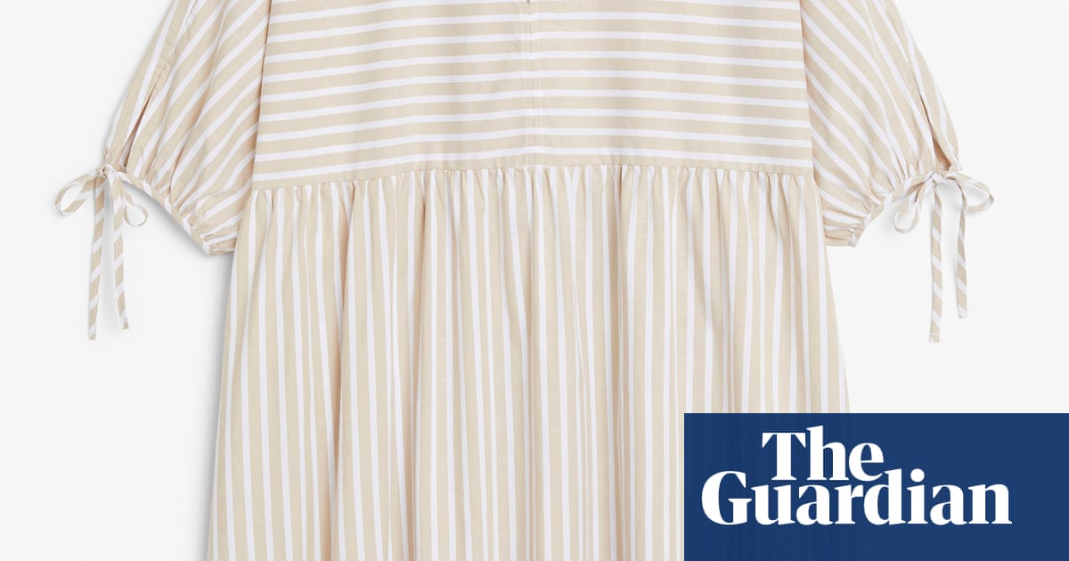 Call To Arms 10 Of The Best Tunics Dresses For A Heatwave In