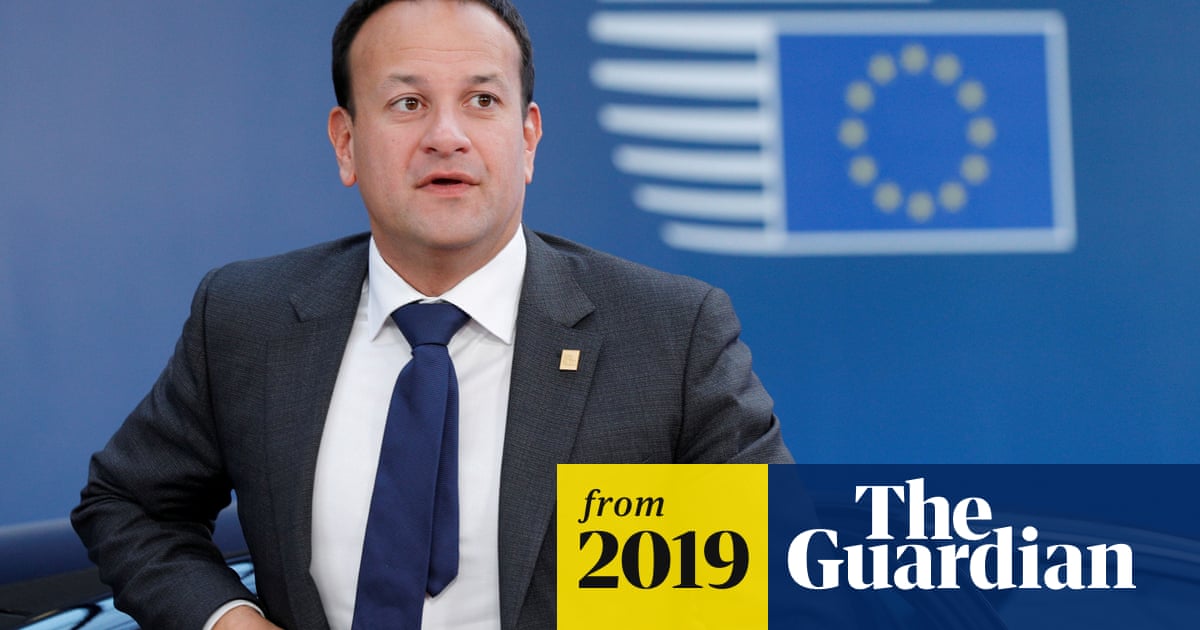 Ireland tells Boris Johnson there will be no backstop renegotiation ... Ireland tells Boris Johnson there will be no backstop renegotiation ...