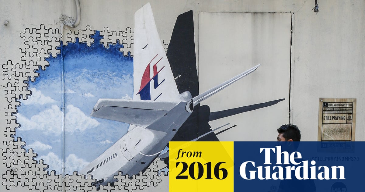 Mh370 Data Suggests Plane Was Out Of Control As It Plummeted Into