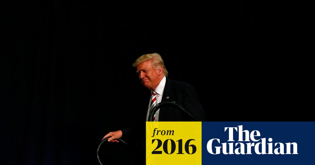 Is It Over Abandonment Of Donald Trump Spreads Across Republican Party