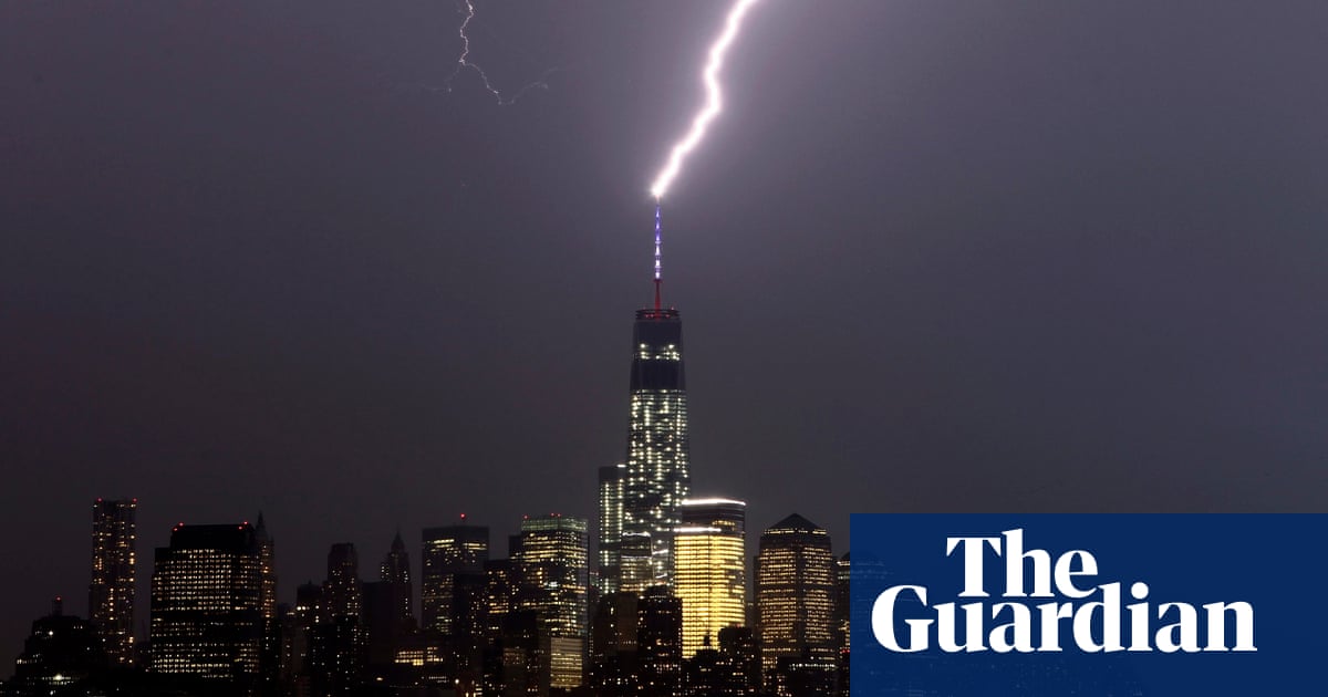 Eyewitness: Manhattan, New York | World news | The Guardian Eyewitness: Manhattan, New York | World news | The Guardian