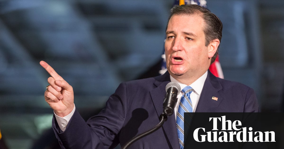 Ted Cruz Dares Donald Trump To Sue Him Over Negative Campaign Ad Us